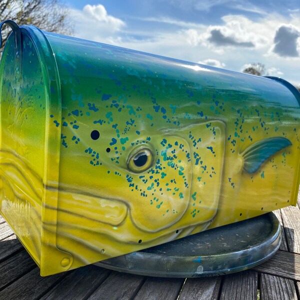 Mahi - Etsy