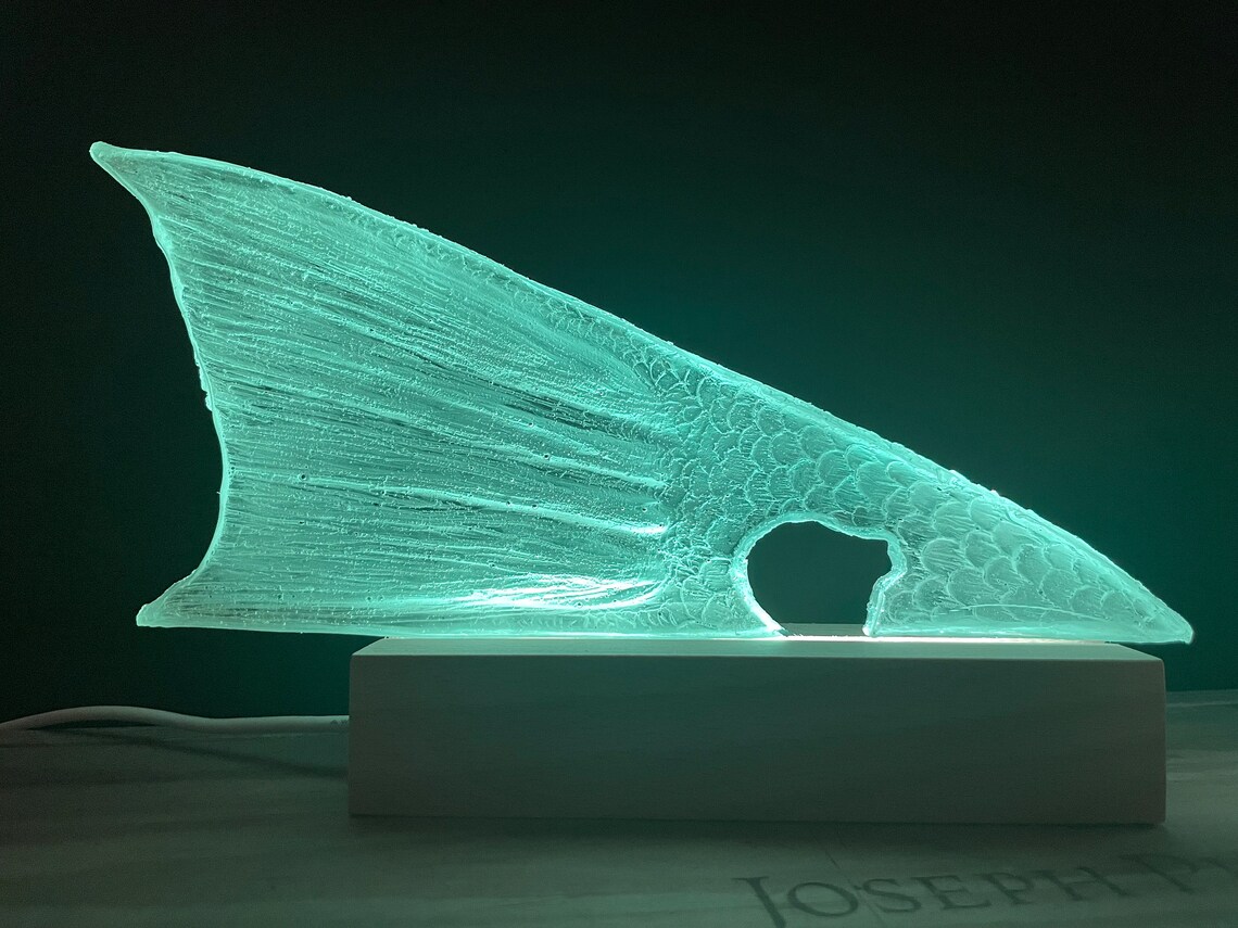 Tailing Redfish LED Light With Multiple Lighting Options - Etsy