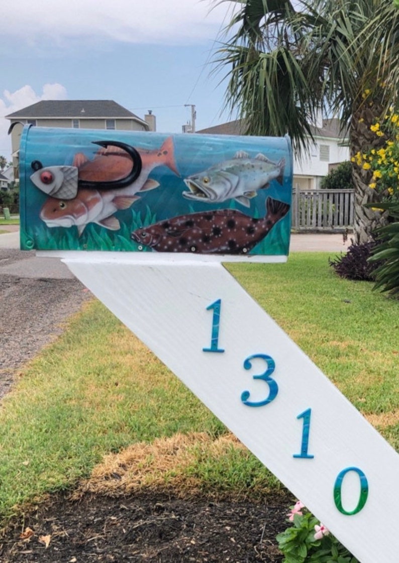 Custom Mailbox Flags - Etsy