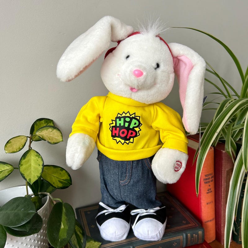 Harry the Bunny - Etsy