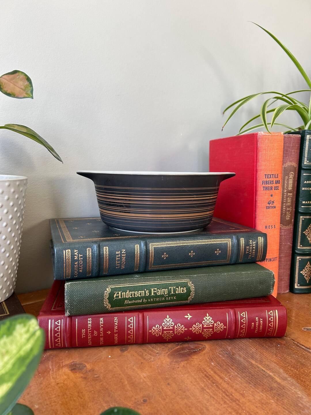 Vintage Mid Century Modern Pyrex Terra Casserole Bowl #472, MCM 1.5 ...