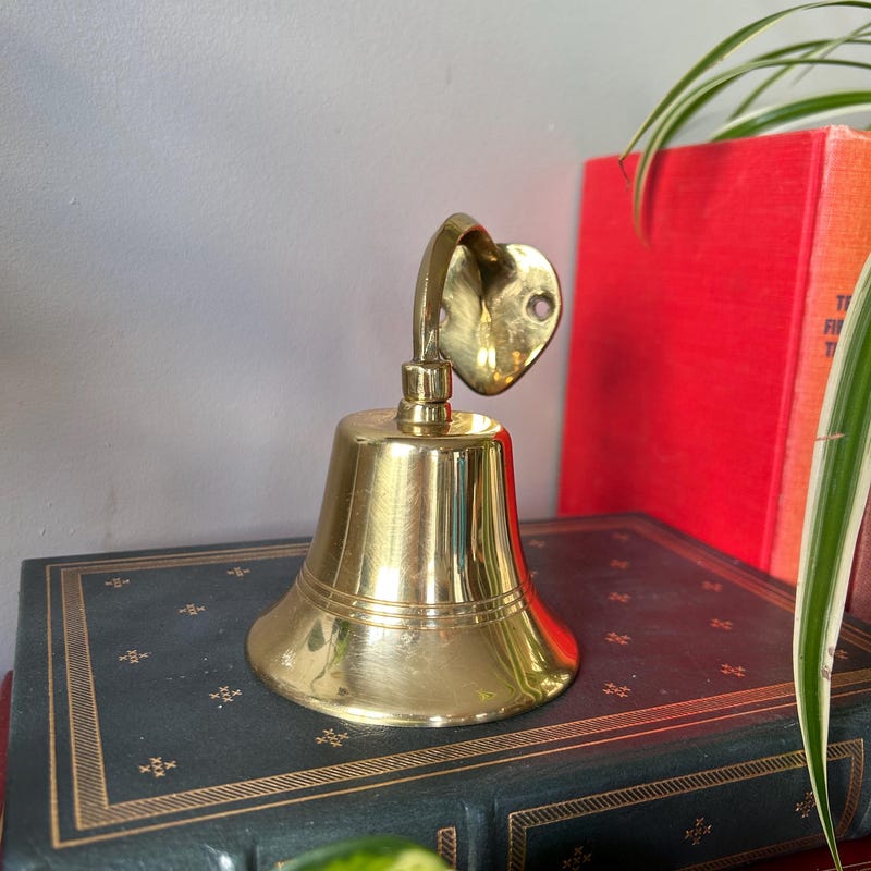 Dinner Bell - Etsy