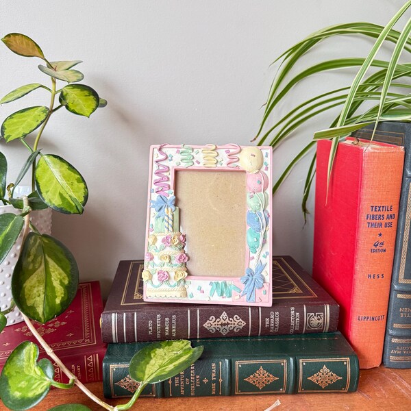80s Picture Frame - Etsy