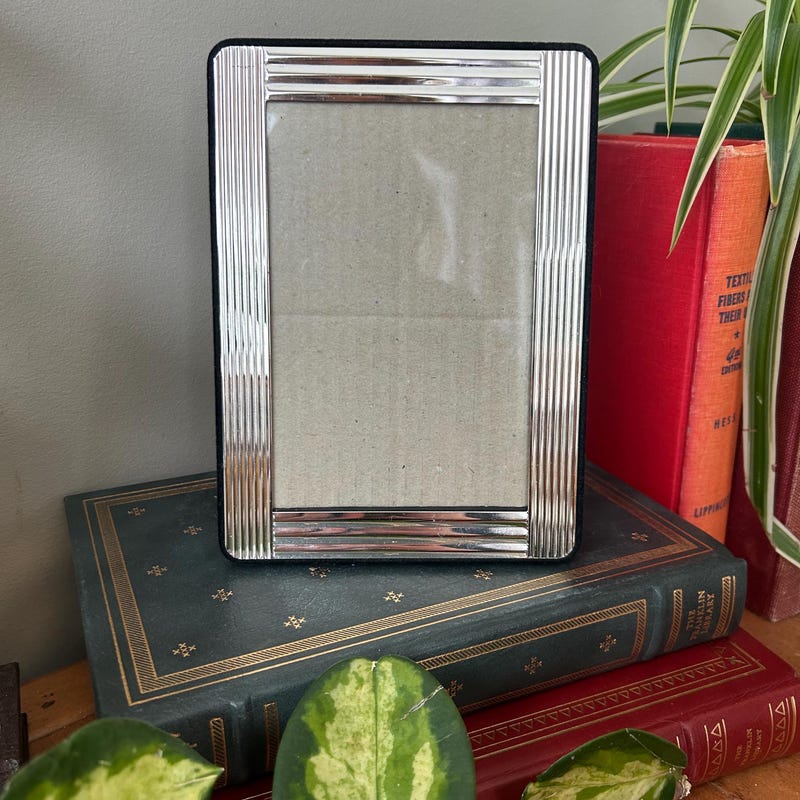 80s Picture Frame - Etsy