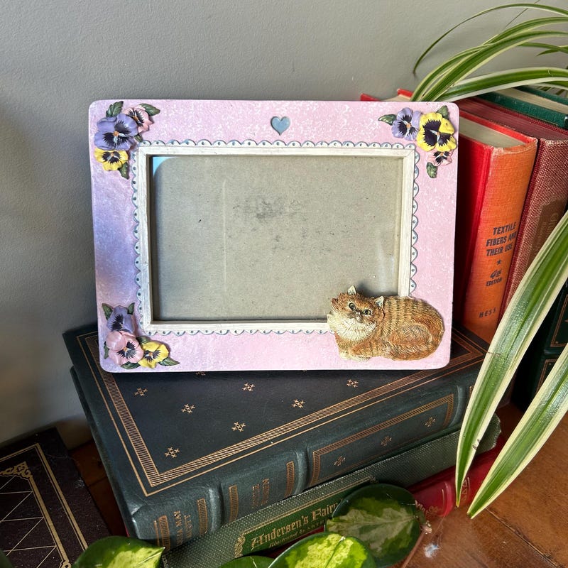 90s Picture Frame - Etsy