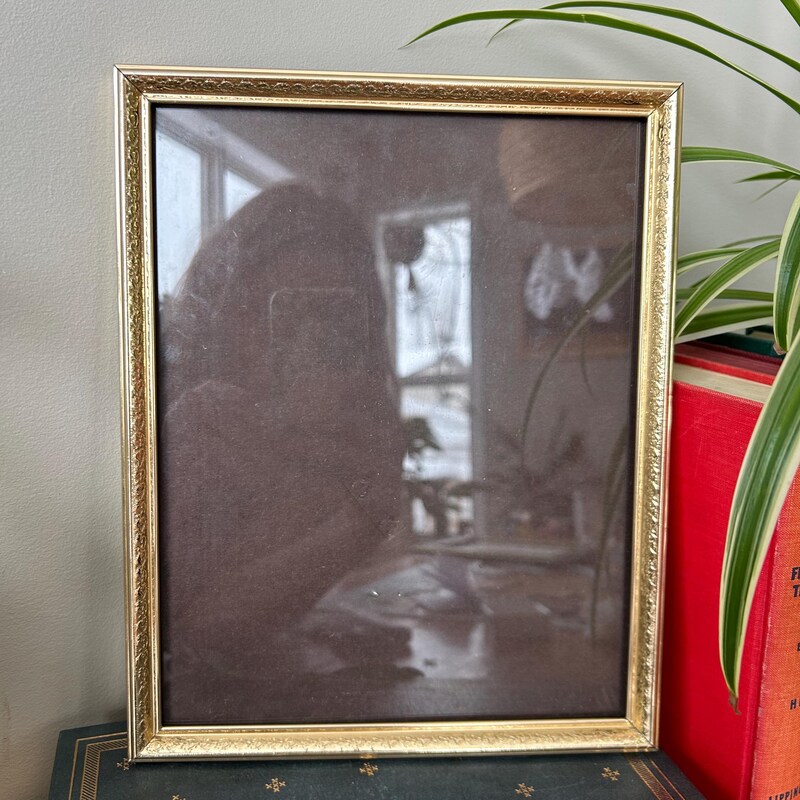 Brass Picture Frame - Etsy