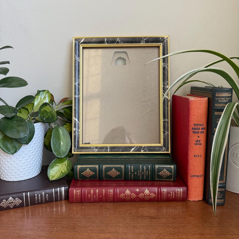 80s Picture Frame - Etsy