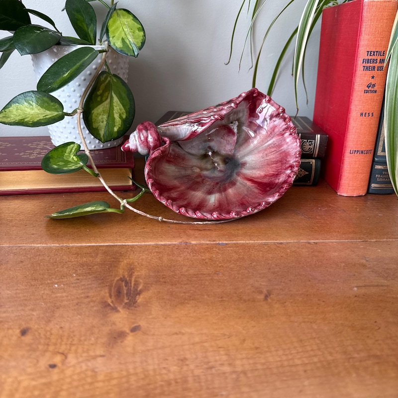 Seashell Pottery - Etsy