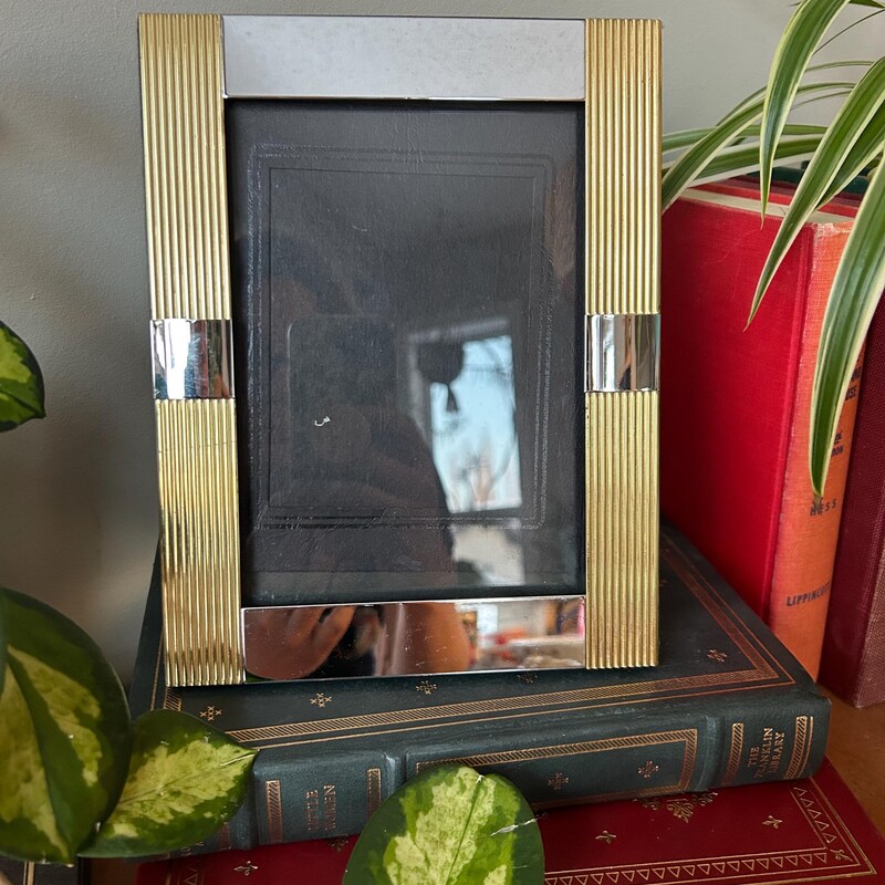80s Picture Frame - Etsy