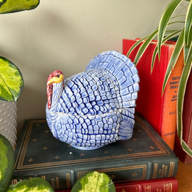 Turkey Candy Dish - Etsy