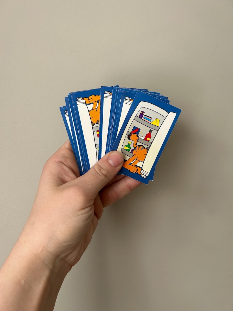 Garfield Monopoly 25th Anniversary Collector's Edition, Jim Davis ...