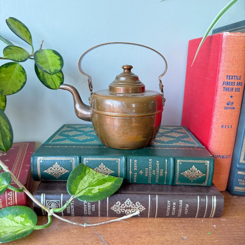 Teapot Makers Mark - Etsy New Zealand