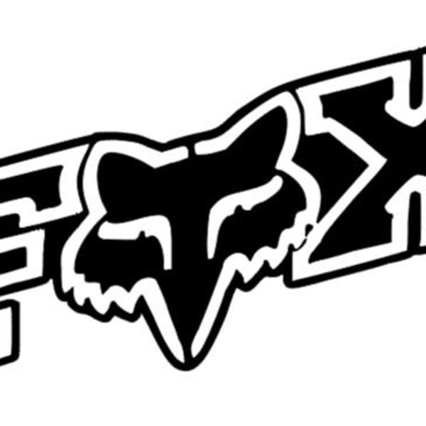 Fox Racing Svg - Etsy
