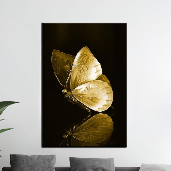 Reflective Butterfly - Etsy UK