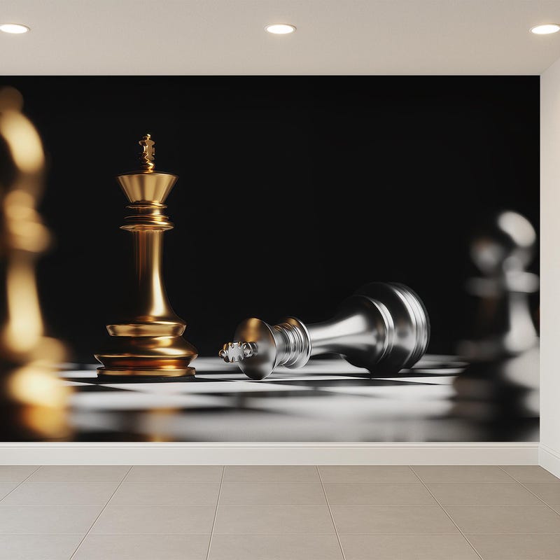 Chess Murals - Etsy