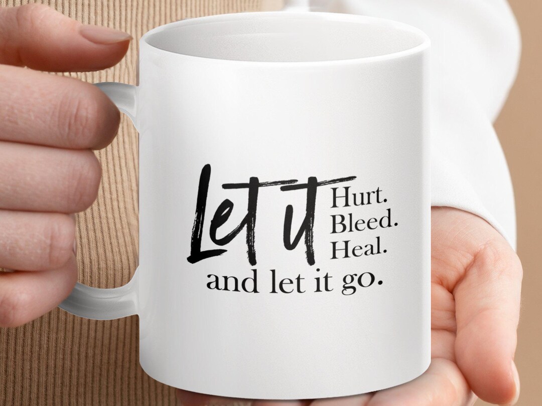 Motivational Quote Mug, Inspirational Mug for Coffee Lovers, Gift for ...