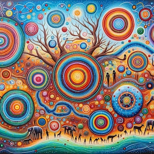 Indigenous, First Nations People Arts and Crafts - Etsy