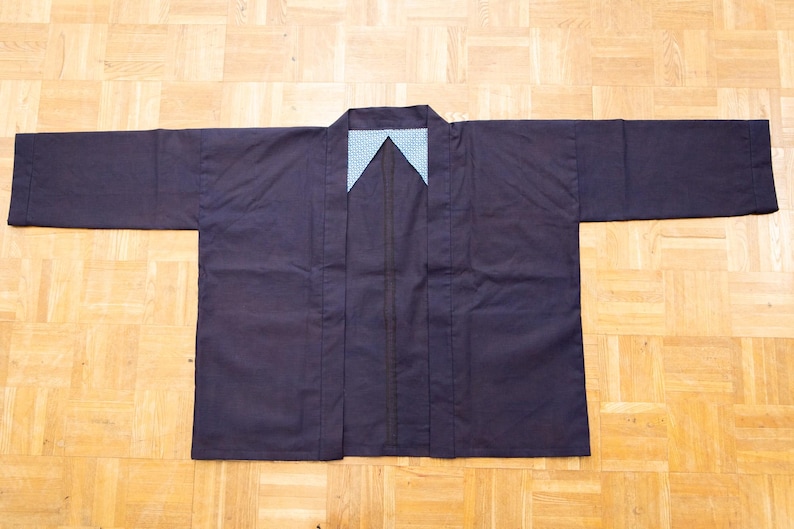 Modern Japanese Happi Coat, Matoi Happi & Yori Happi, Unisex Japanese ...
