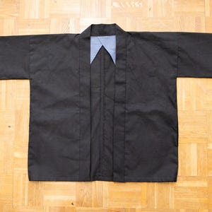 Modern Japanese Happi Coat, Matoi Happi & Yori Happi, Unisex Japanese ...