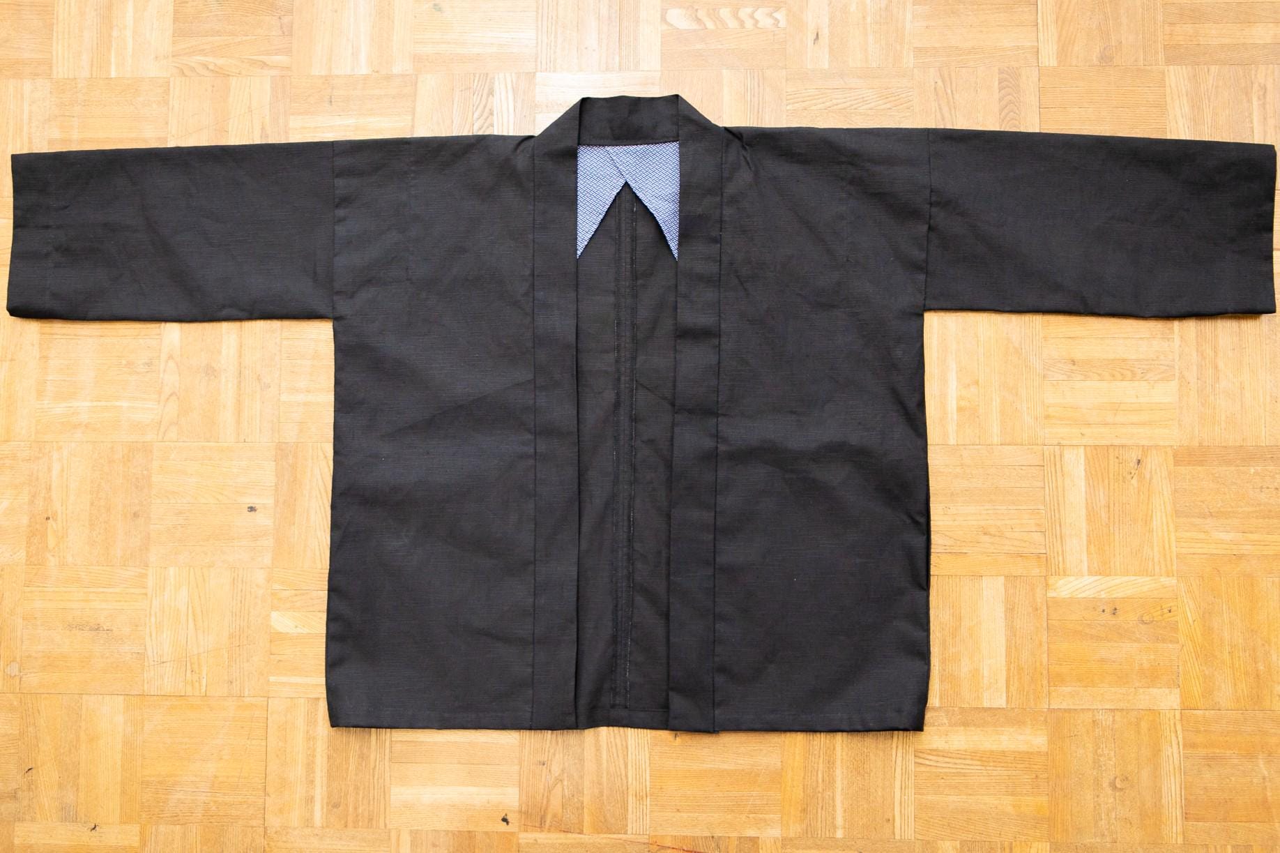 Modern Japanese Happi Coat, Matoi Happi & Yori Happi, Unisex Japanese ...