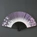 Japanese Chrysanthemum Sensu Folding Fan, Handmade Suehirodo Fan ...