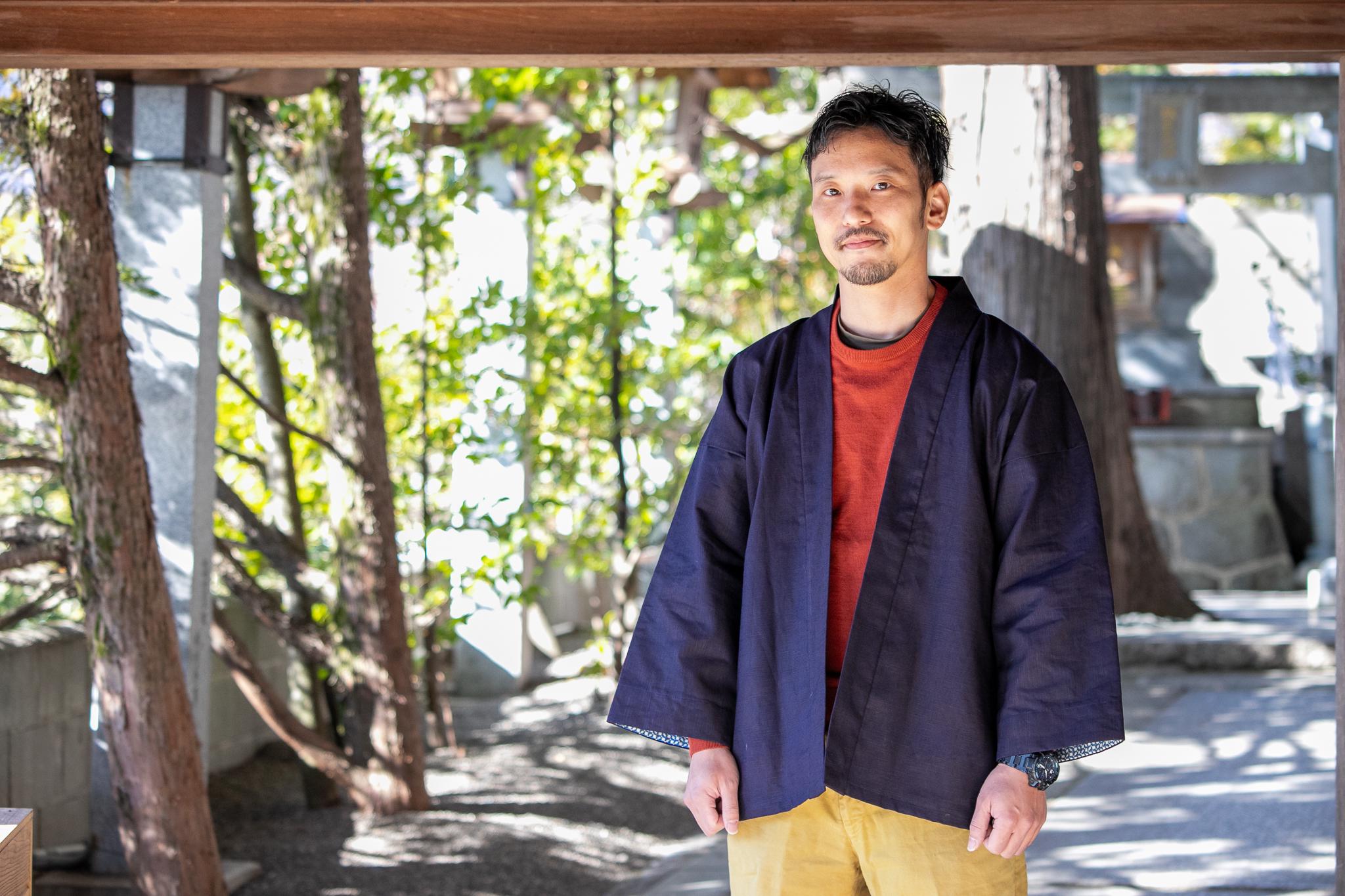 Modern Japanese Happi Coat, Matoi Happi & Yori Happi, Unisex Japanese ...