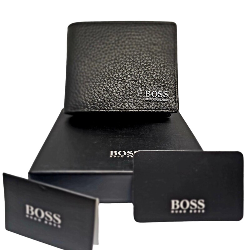 Bifold Wallet - Etsy