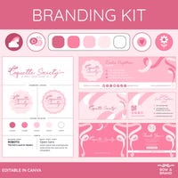 Small Business Starter Kit Bundle for Branding, Marketing and Growth ...