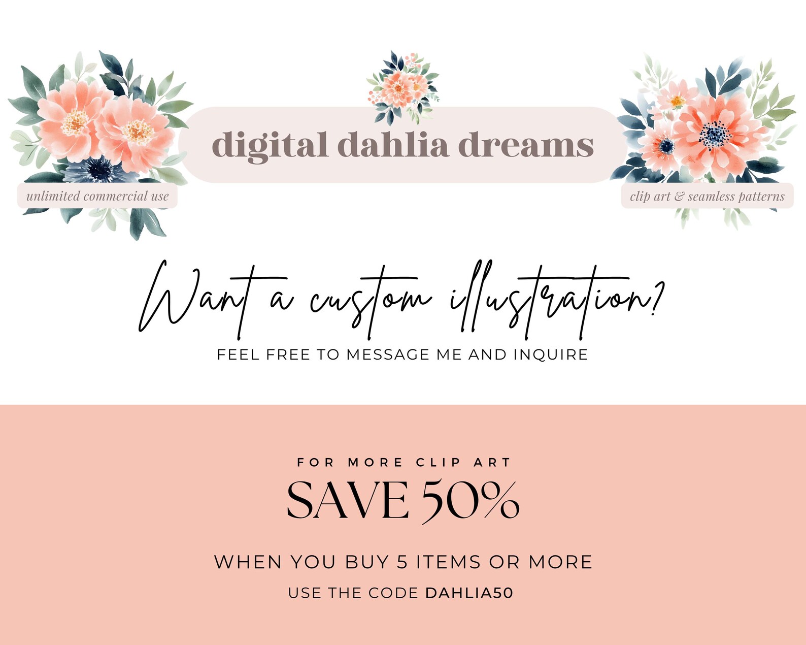 Hand Drawn Halloween Clipart, Cute Halloween, Pastel Halloween Clipart ...