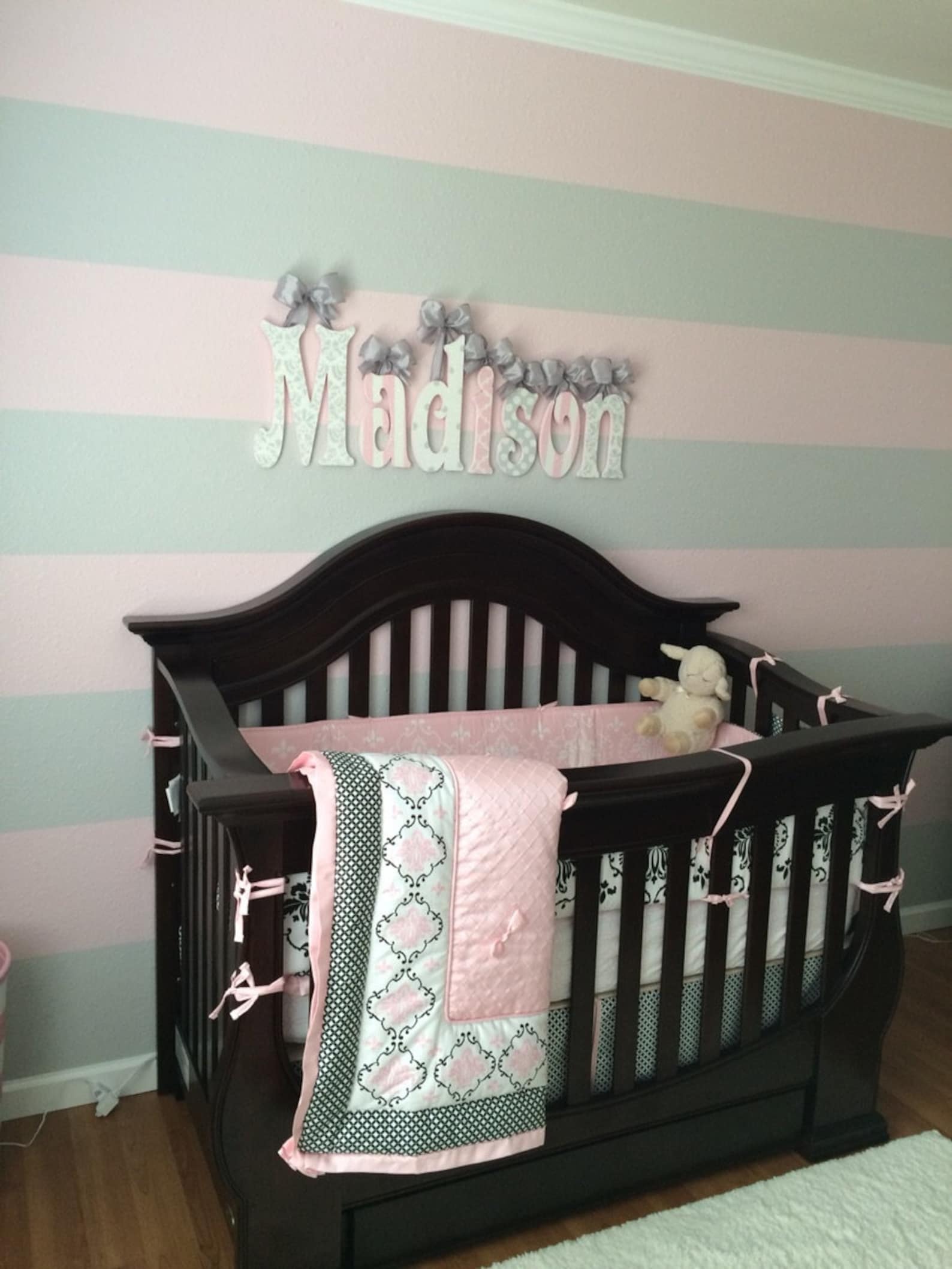 Decorative Wall Letters Wall Decor Wooden Wall Hanging Painted - Etsy