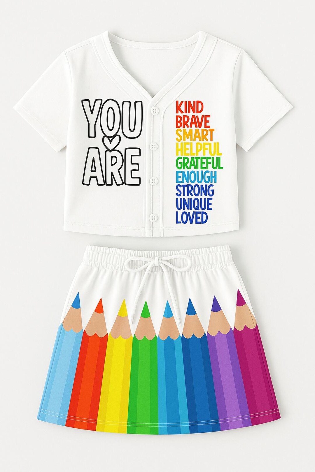 Personalized Back to School Composition Notebook Dress Set | Custom ...