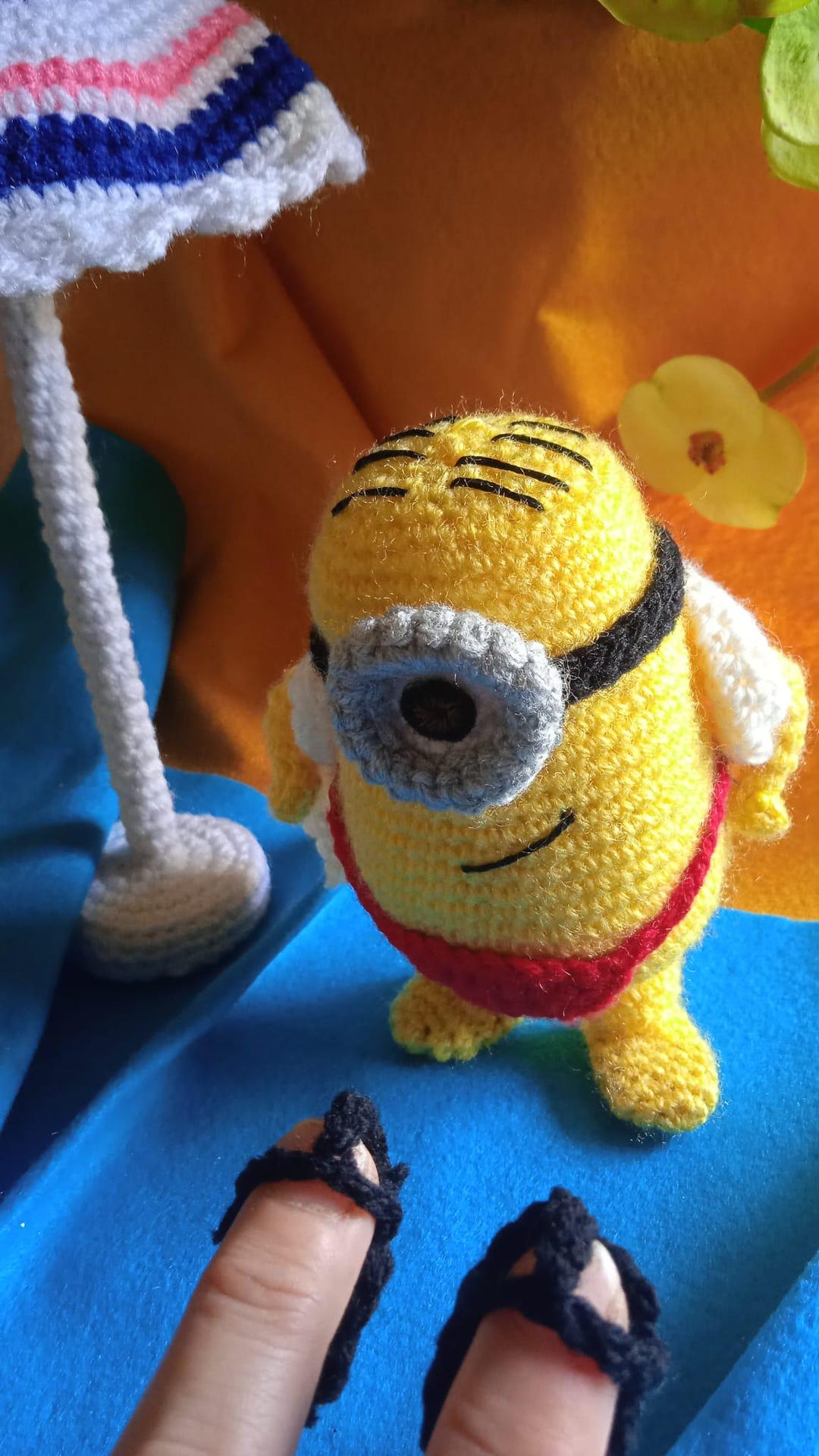 Stuart Minion in Red Thong,summer Edition - Etsy