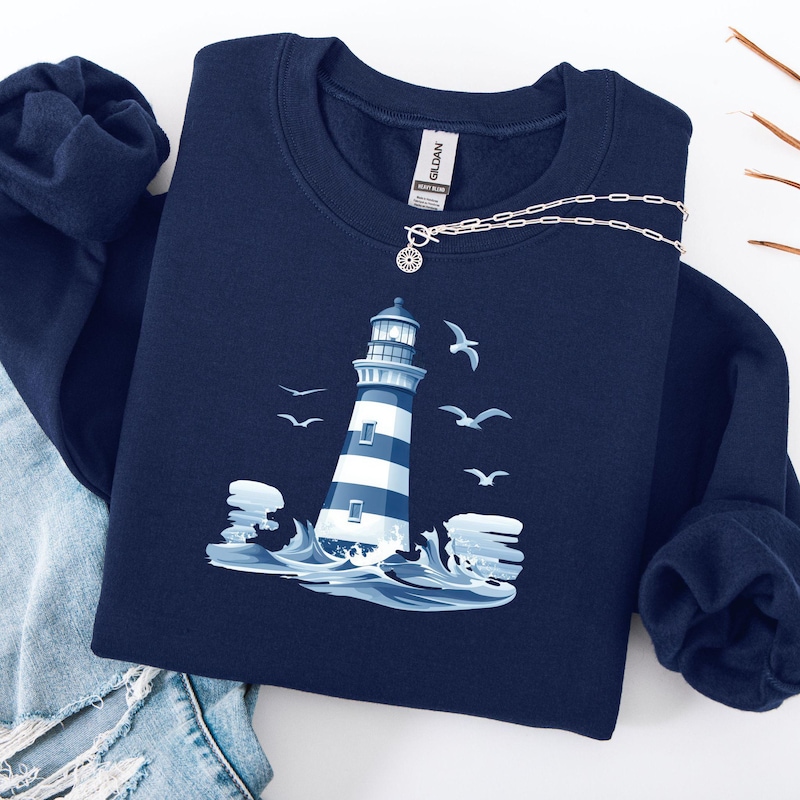Nautical Coastal Apparel - Etsy
