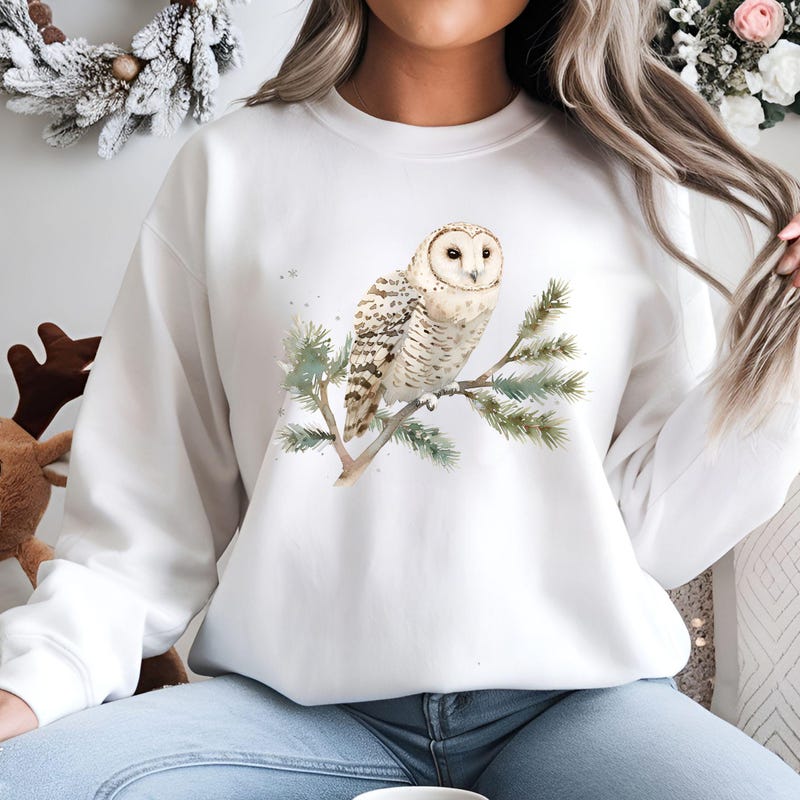 Owl Clothing - Etsy