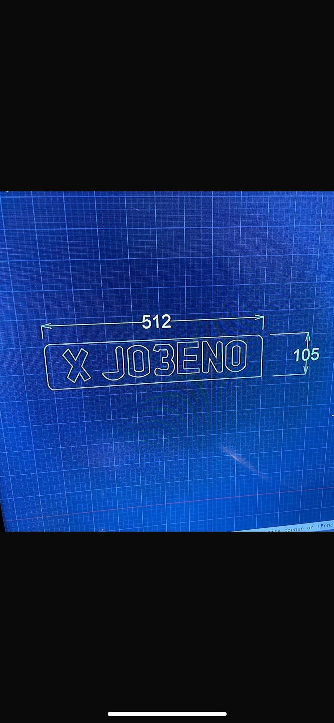 Custom Made Illuminated Car License Plate Number - Etsy