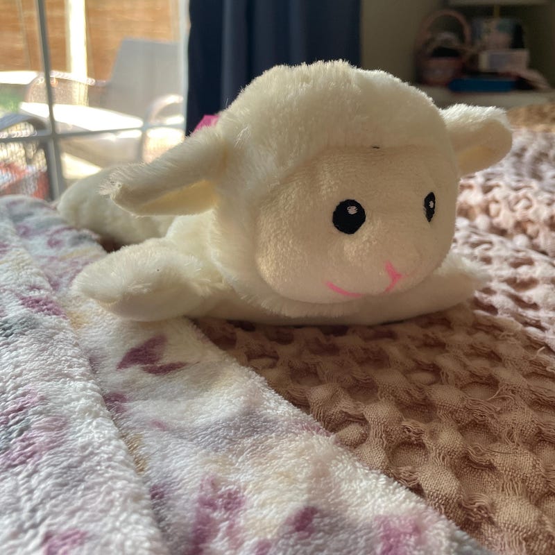 Lamb Stuffed Animal - Etsy