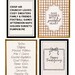Thanksgiving Printable Gallery Wall Art Bundle | 11 Print at Home ...