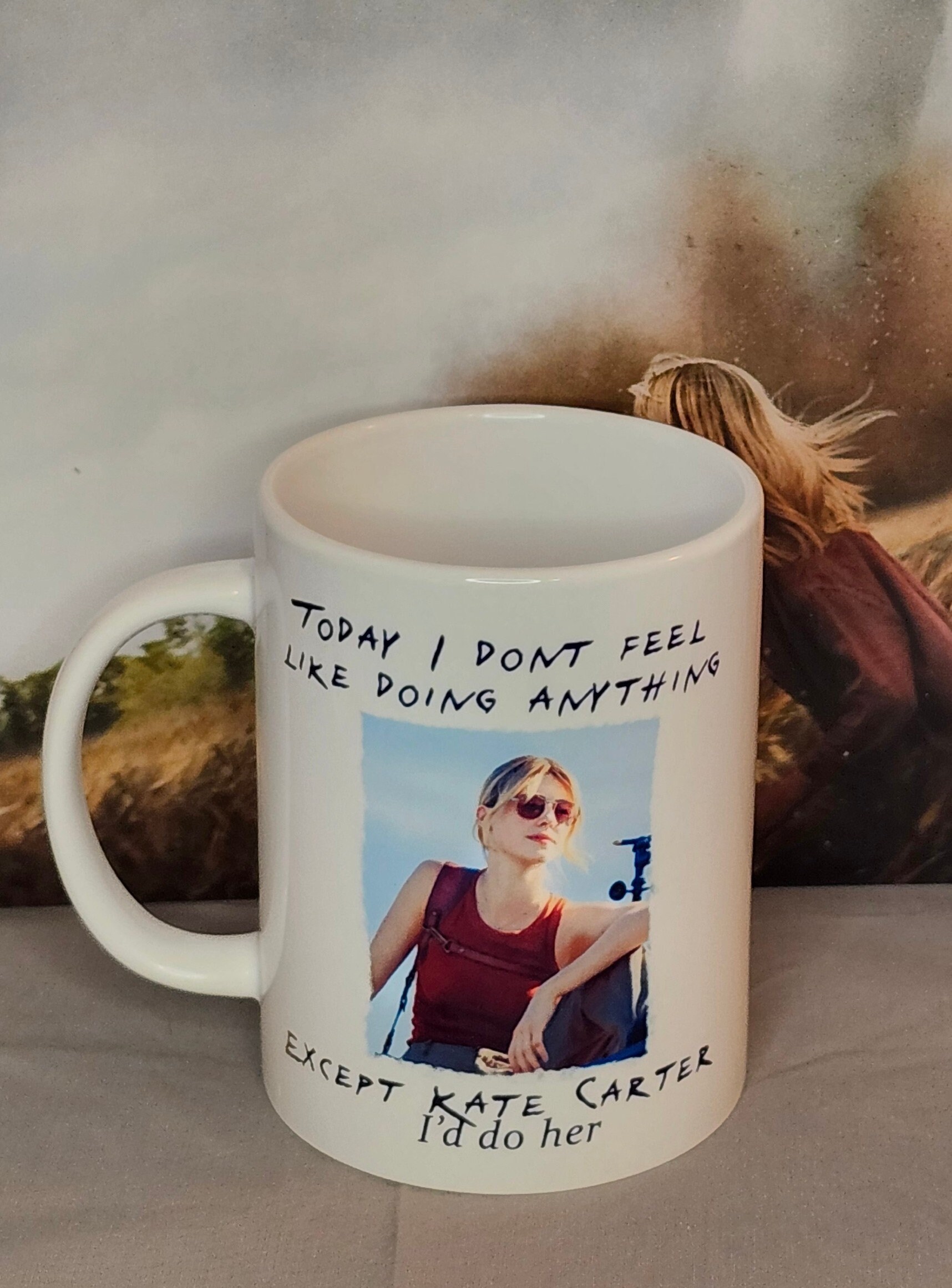 Kate Carter and Tyler Owens Twisters Inspired Coffee Cups - Etsy