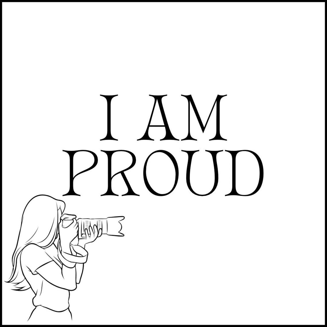 25-pack Printable ‘I AM’ Affirmation Cards – Instant Download for Daily ...