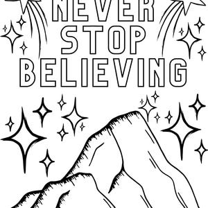 Fun 10 Pack Coloring Pages Bundle | Instant Download | Kids & Adults ...