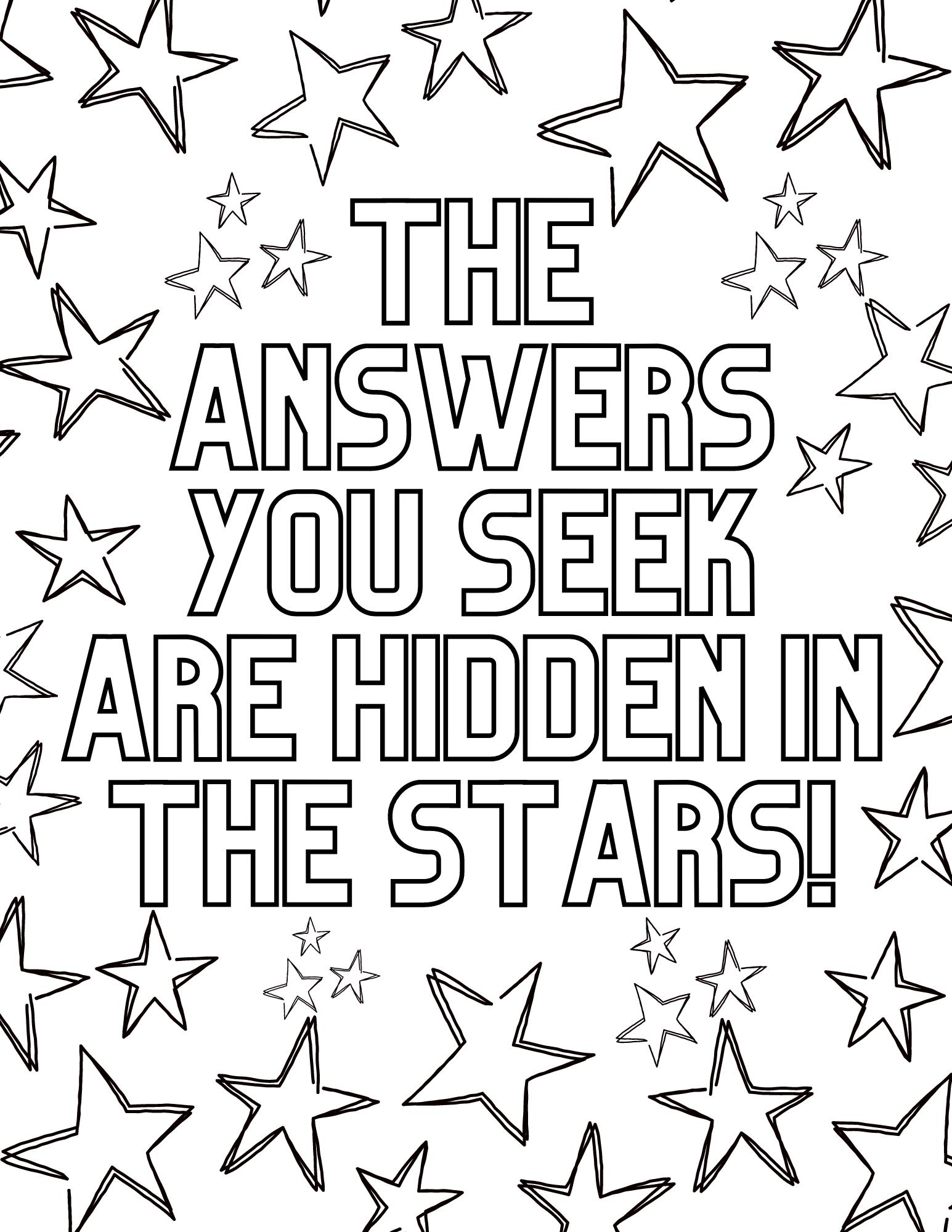 Fun 10 Pack Coloring Pages Bundle | Instant Download | Kids & Adults ...