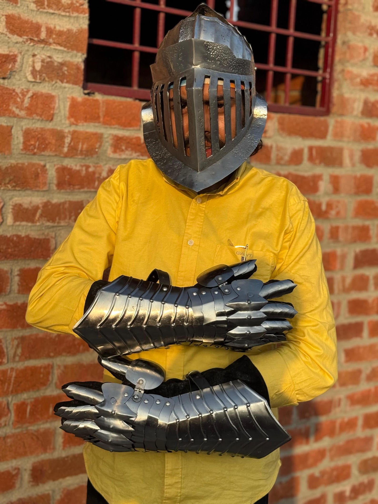 Medieval Larp Armor Dark Souls Inspired Helmet Alva Knight Helmet ...