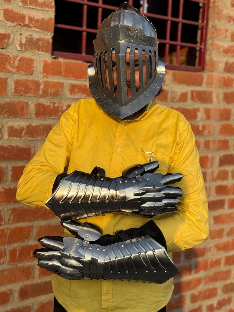 Medieval Larp Armor Dark Souls Inspired Helmet Alva Knight Helmet ...