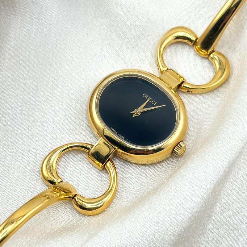 Gucci Watch - Etsy