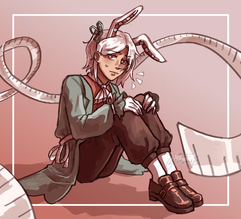 Digital Art Commission OC and Fanart (humanoids, Anthros, Ferals, Etc ...