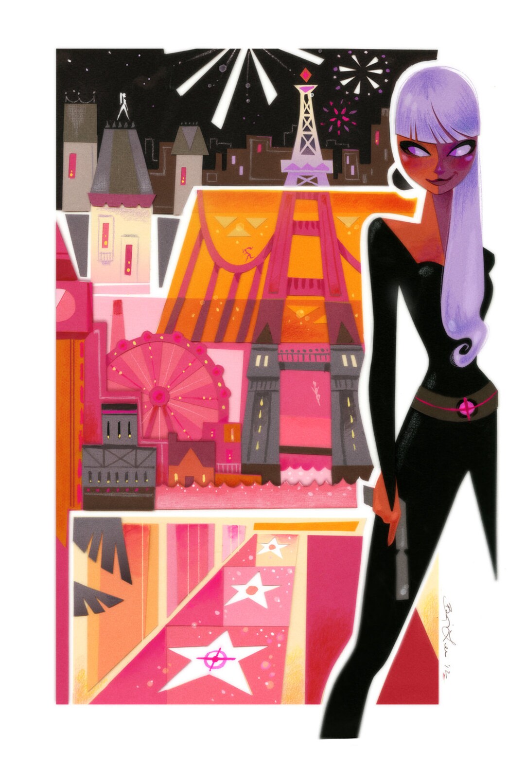 Where is Dead Zero Print - Etsy