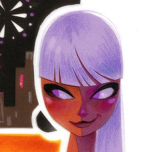 Where is Dead Zero Print - Etsy