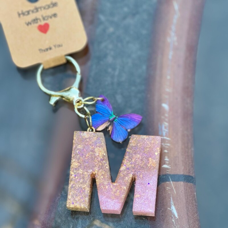 Keychain Crafts - Etsy
