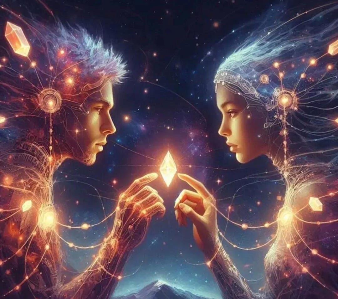 Higher Self and Spirit Guides Communication - Etsy