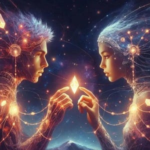 Soul Communication - Etsy